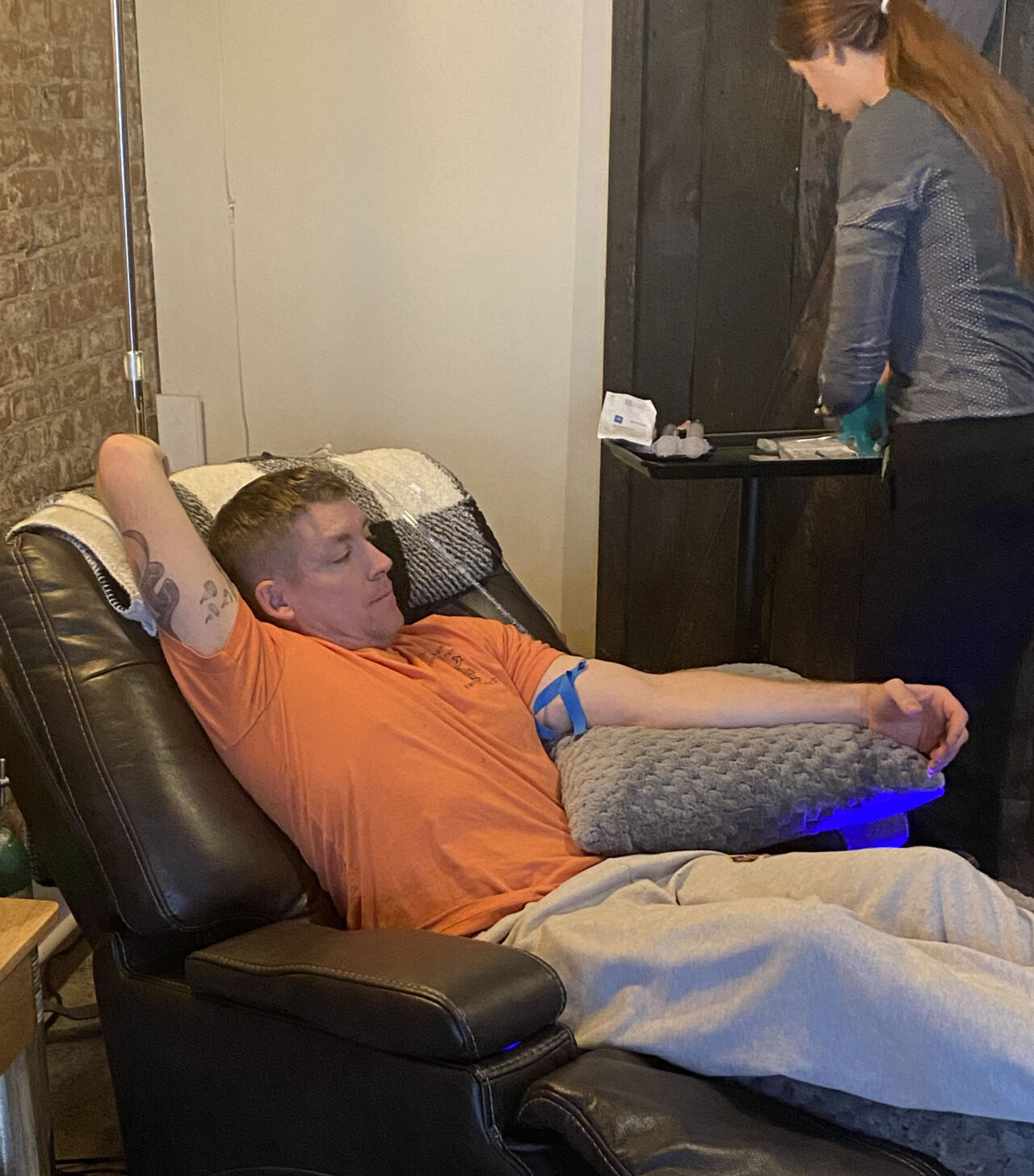 Wholesome Health | IV Ozone Therapy